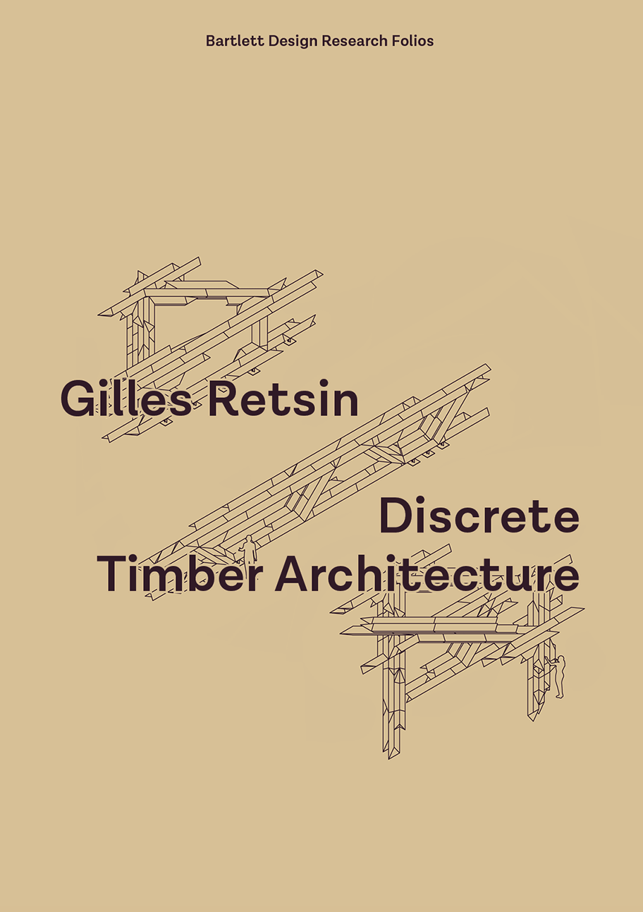 Discrete Timber Architecture